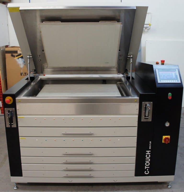 Flenex plancha Flexo ecológica ANFEC 2017 | Andrés Masegosa